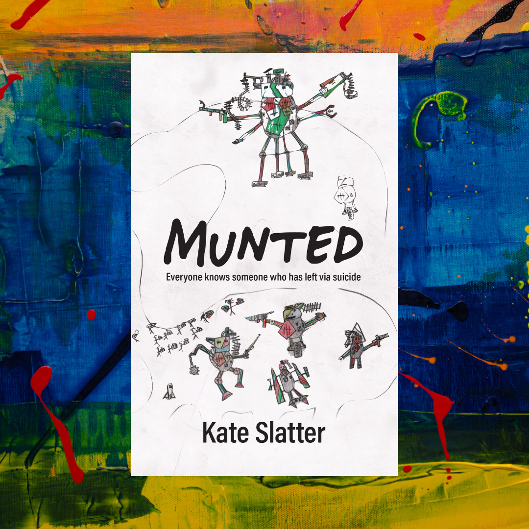 Munted- Kate Slatter | Betty Loves Books