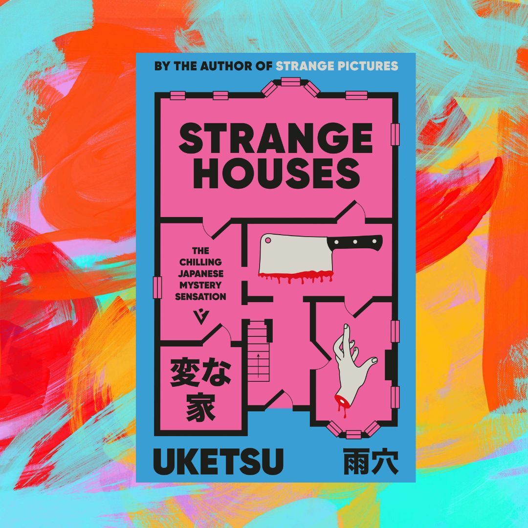 Strange Houses by Uketsu | Betty Loves Books